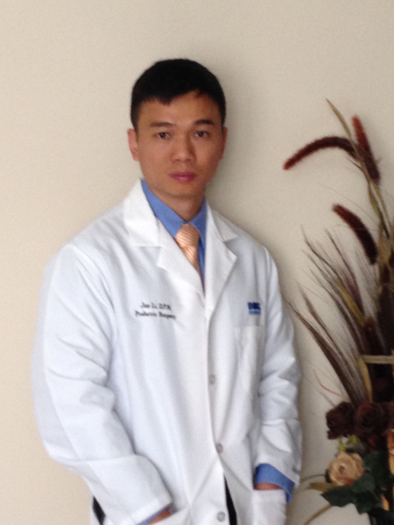 Our Doctor – GoldenFeet Podiatry